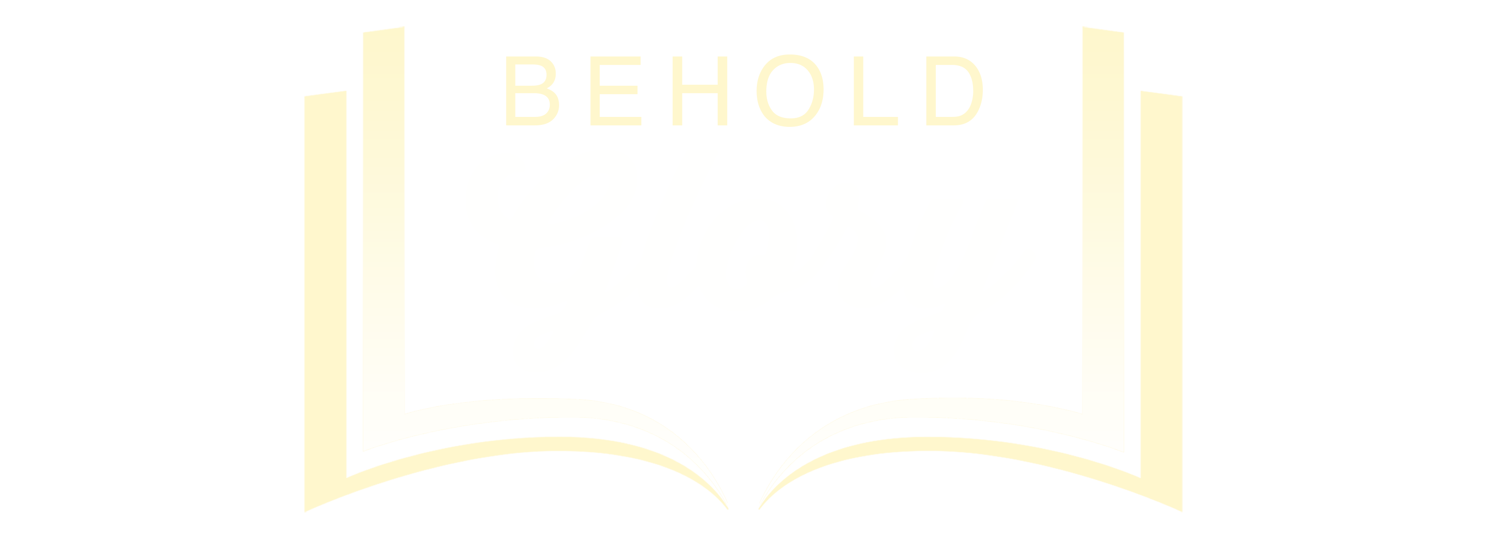 Bible Study Basics Behold Glory